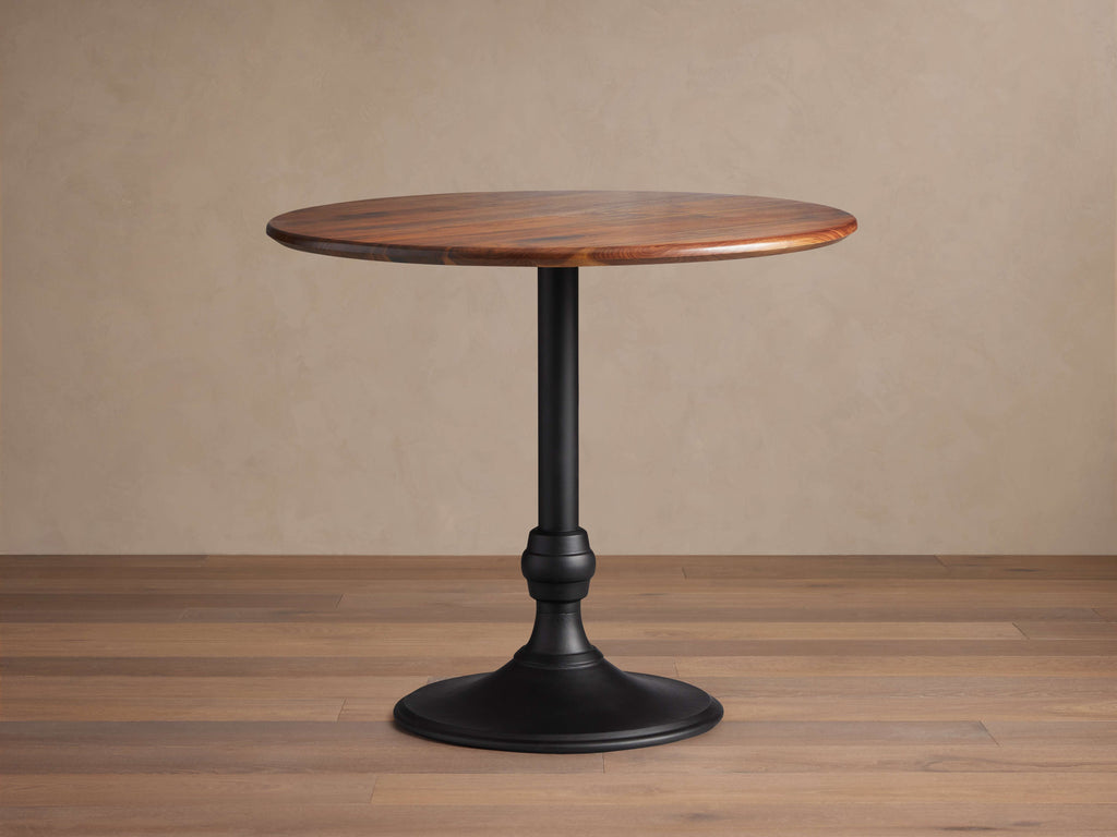 Jacob Counter Table with Wade Base – Yovalighting