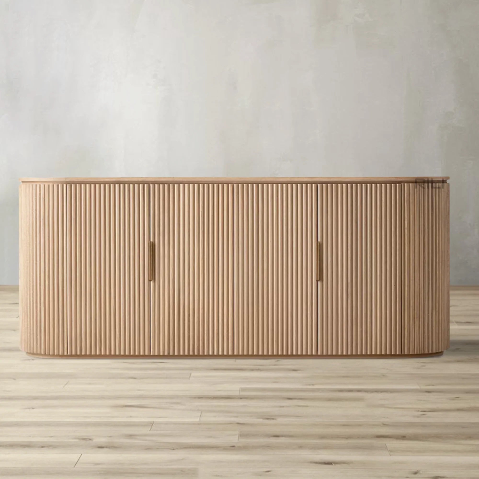 Byron 4-door Sideboard – Yovalighting